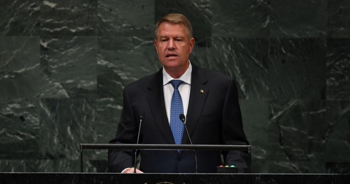 Iohannis: Este necesar să explicăm că există ameninţări grave la adresa ...