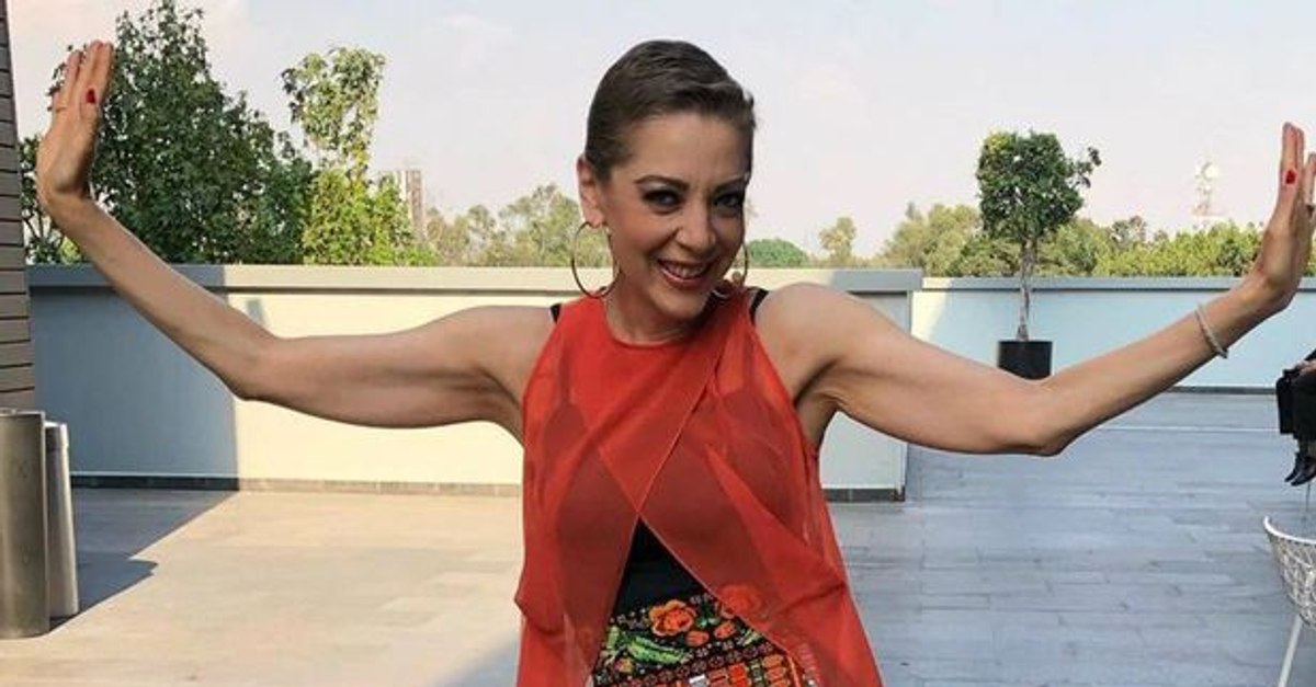 Detalii sfâşietoare despre Edith Gonzalez! Inima actriţei s-a oprit de ...