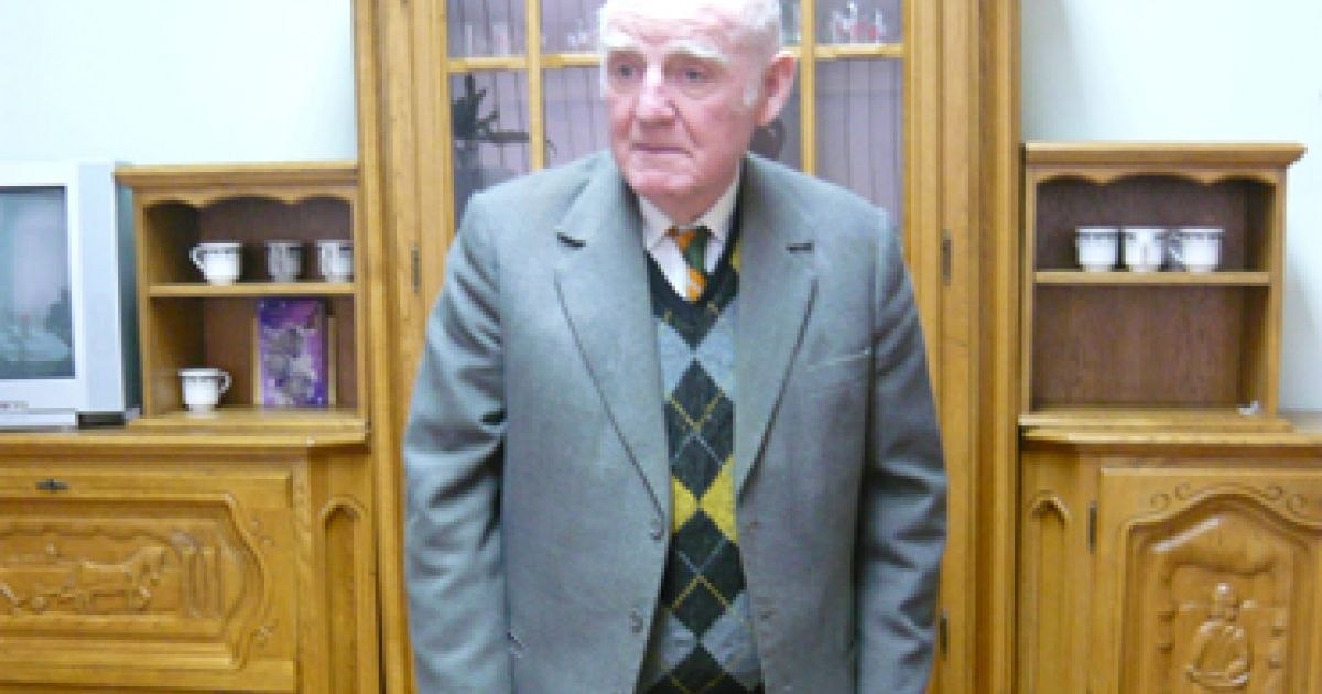 Portret/ Vlad Vasiliu a adus lumina în casele Moldovei | adevarul.ro