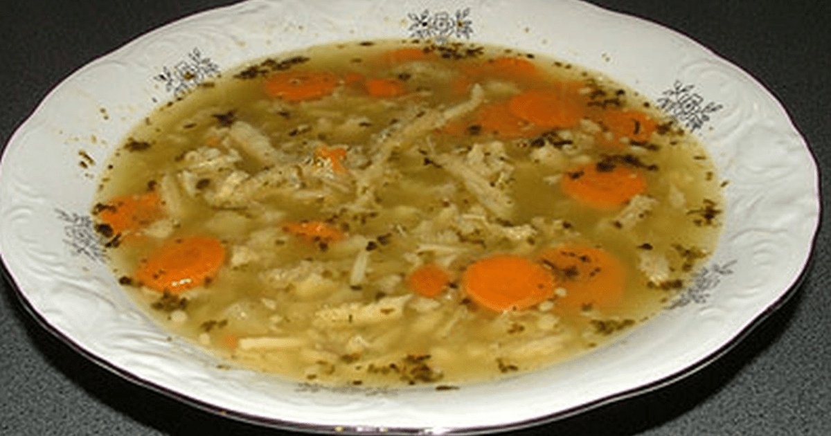 Ciorbă din picioare de porc