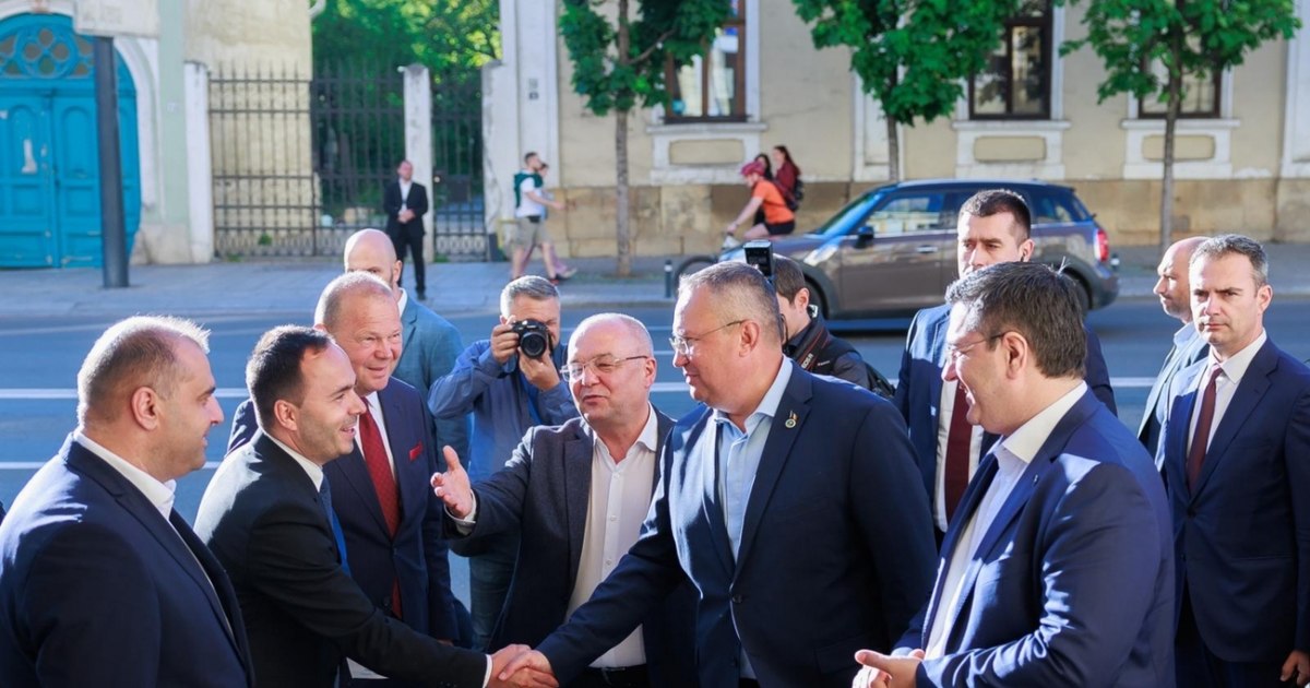 Ce spune Nicolae Ciucă despre Eduard Hellvig, Emil Boc și lista PNL ...