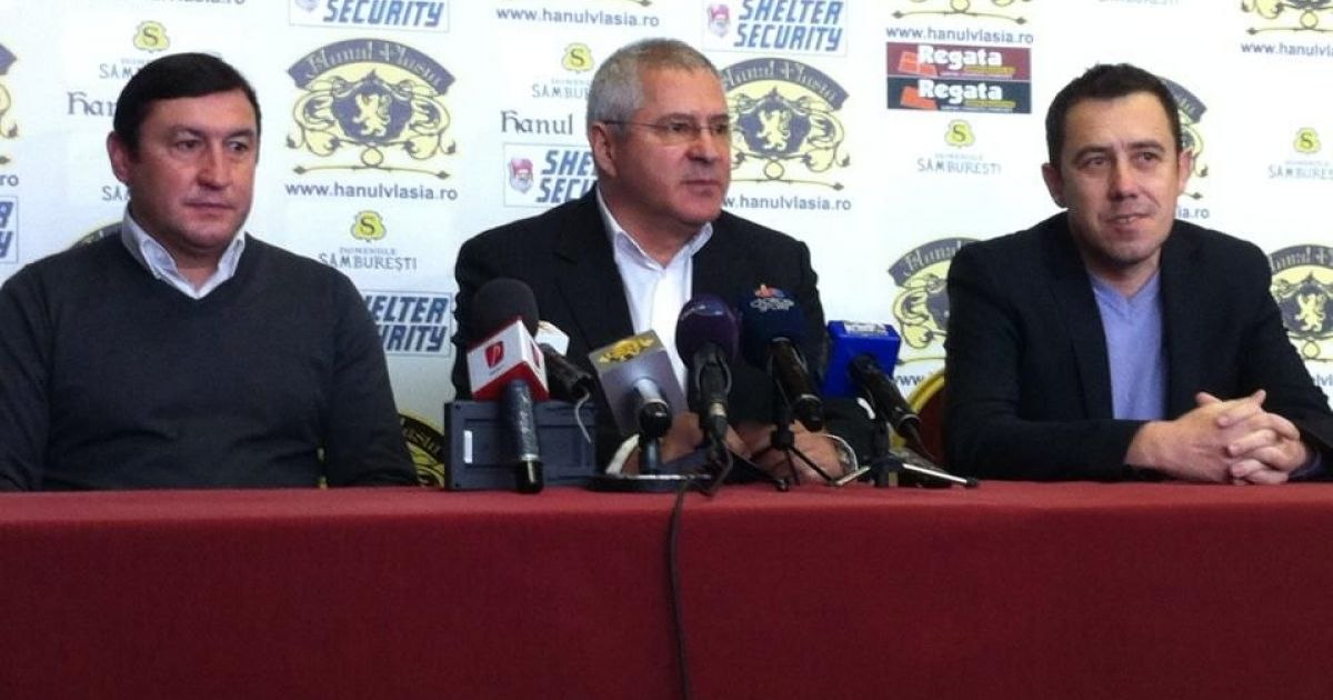 Nicolae Manea, despre posibilii viitori patroni ai Rapidului: “Sunt ...