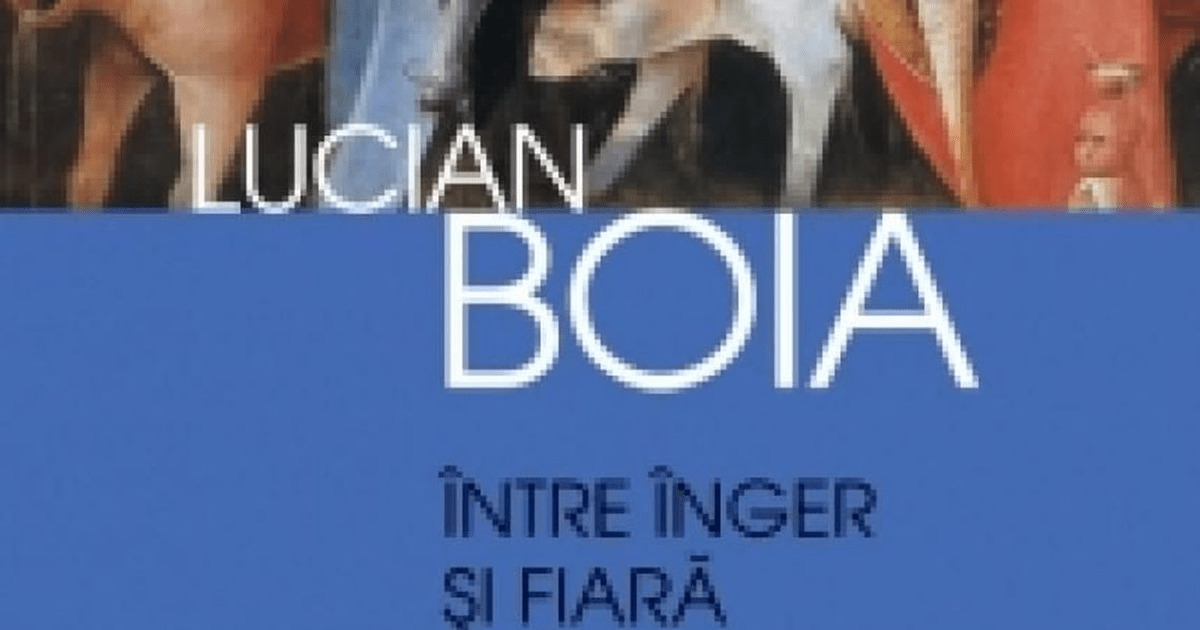 Lucian Boia ne propune o aventură în meandrele imaginarului cu noua sa ...