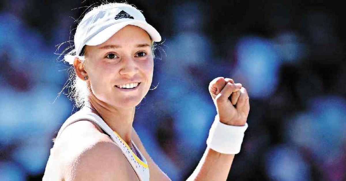 Elena Rybakina, regina tenisului la Indian Wells: Suma cu care a fost ...