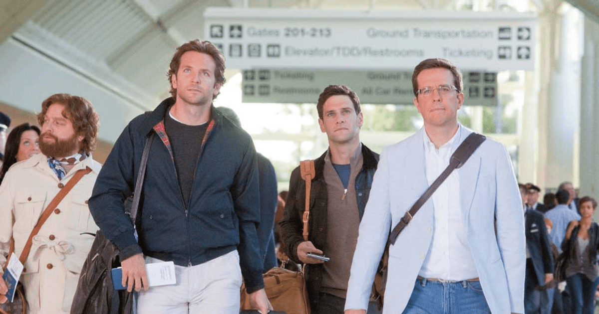 Film - The Hangover II