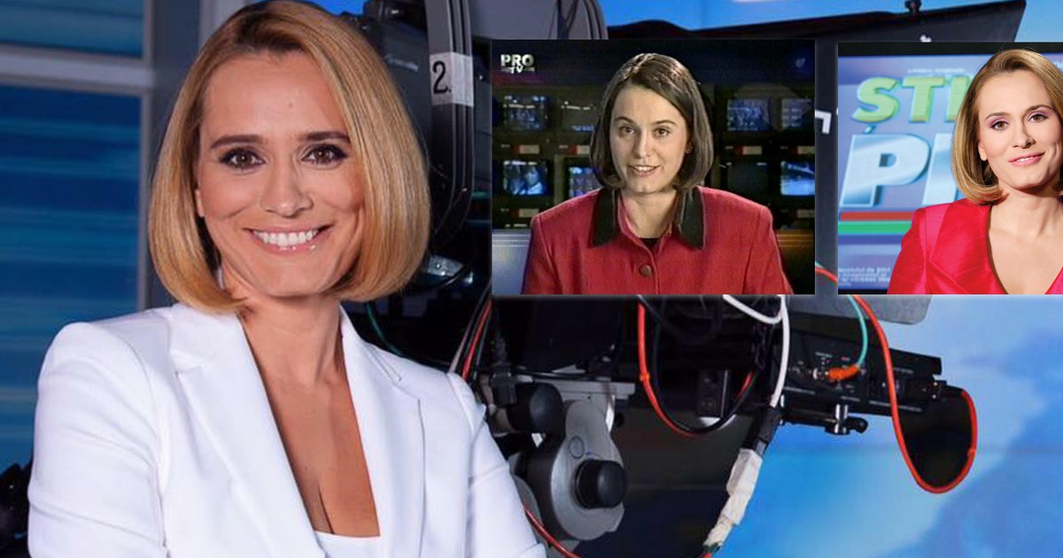 Ce i-a urat Andreea Esca lui Adrian Sârbu la împlinirea vârstei de 70 ...