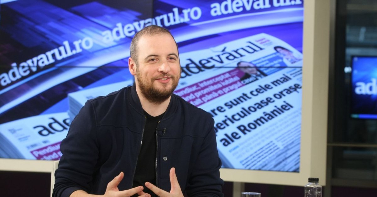 Adevărul Live: Comediantul Andrei Ciobanu, despre ecranizarea volumului ...