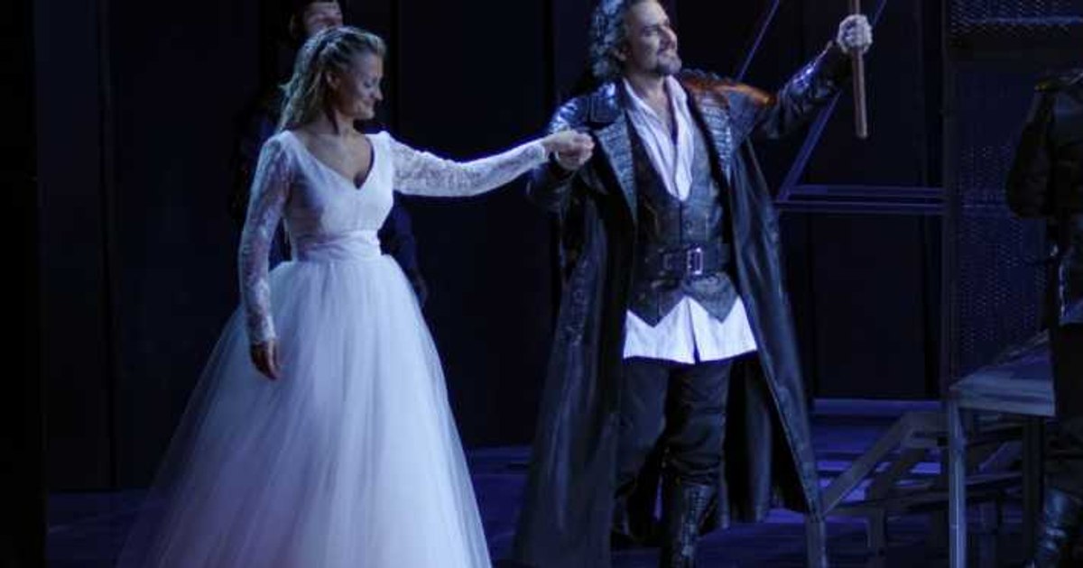 Cum va fi anul acesta „Promenada Operei”? Iulia Isaev şi Mihai Cosma au ...