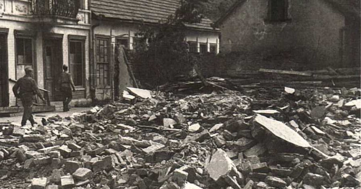 Ultimele fotografii făcute pe insula Ada Kaleh, chiar înainte de ...