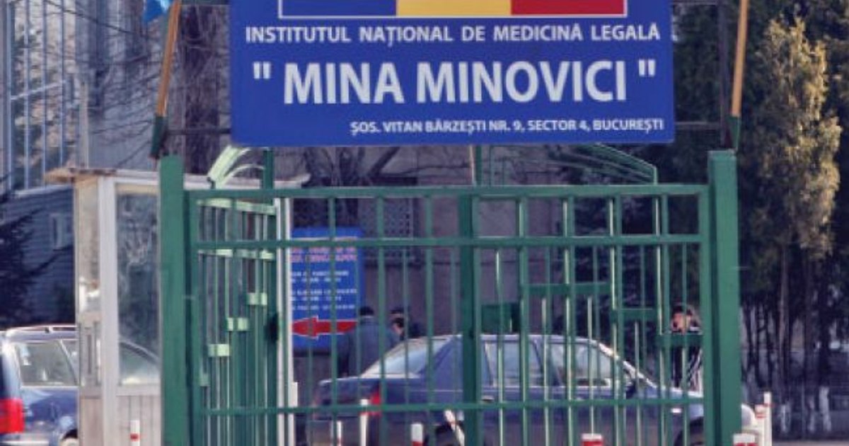 Legist „Mina Minovici“, despre cazul Caracal: „Probele ADN vor fi ...