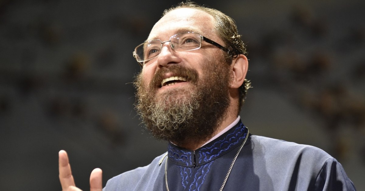 INTERVIU Constantin Necula, preot: „Dumnezeu are umor, dar nu toată ...