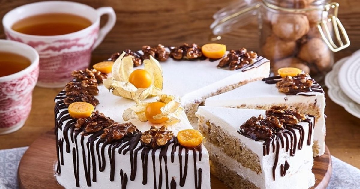 Tort de Crăciun rapid, delicios și spectaculos în 15 minute. Descoperă ...