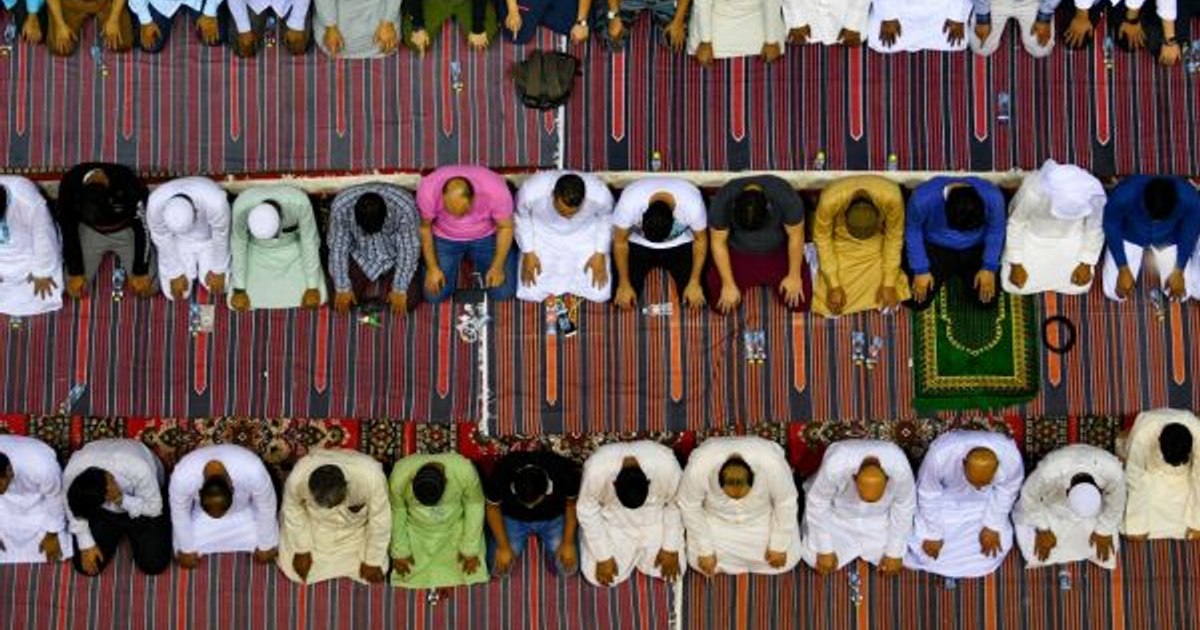 Test de cultură generală despre marile religii ale lumii. Care este ...