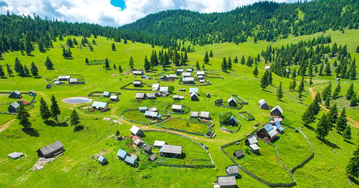 Locuri de vis din Apuseni, de vizitat în vacanța de Rusalii. Cum se ...