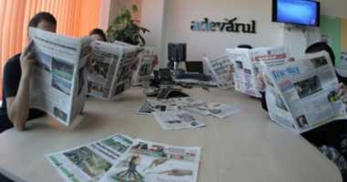 Cluj: O zi de comă - revista presei locale | adevarul.ro