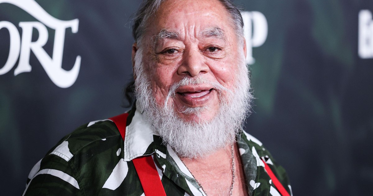Sergio Calderón, cunoscut pentru rolurile din "Pirates of the Caribbean ...