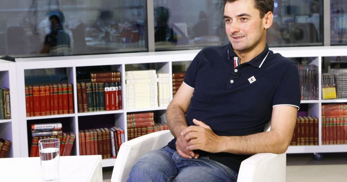 VIDEO Alpinistul Alex Găvan, la Adevărul Live: „Când am ajuns pe vârf ...