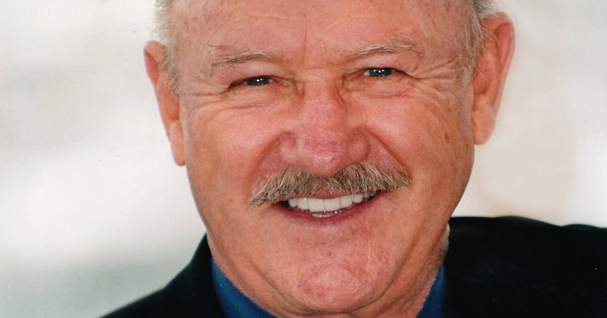 Gene Hackman era mort de mai bine de o săptămână când a fost găsit ...