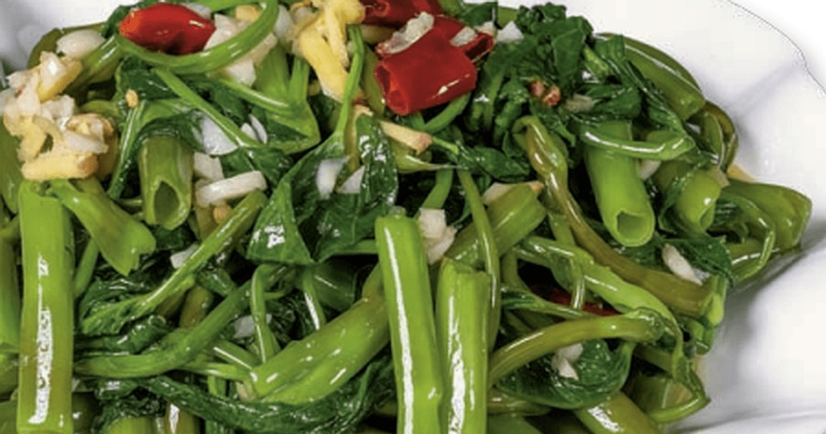 Legume sotate în stil Sichuan