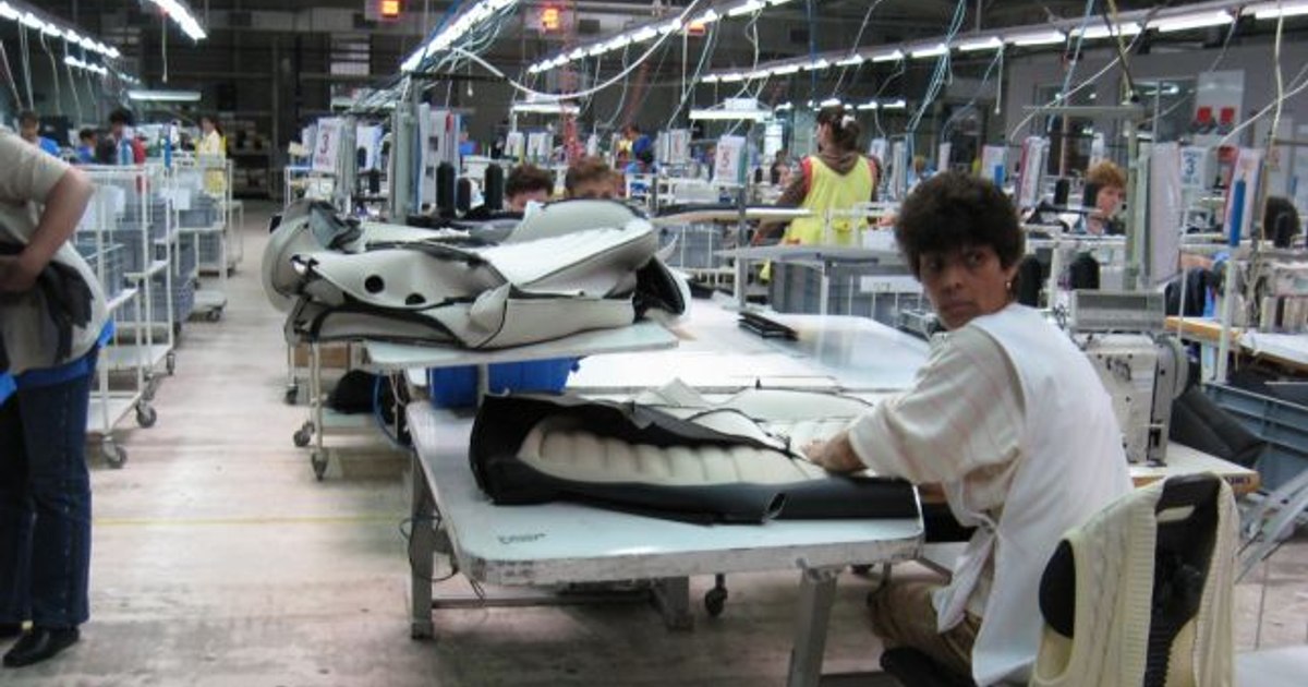 Topul companiilor din industria de subansamble auto. Cea mai mare parte ...