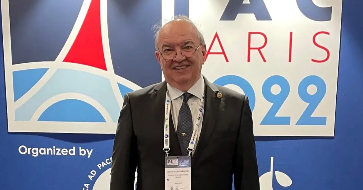 Profesorul Daniel Condurache a intrat în Academia Română. „Este cea mai mare izbândă a carierei ...