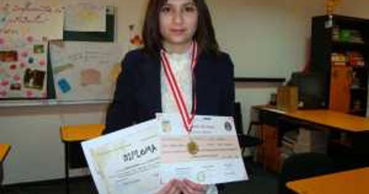 PORTRET: Ruxandra Maria Cosma este fascinată de literatura universală ...