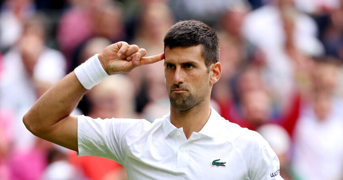 Djokovici, „bolnav“: Relatarea BBC arată marea obsesie a sârbului ...
