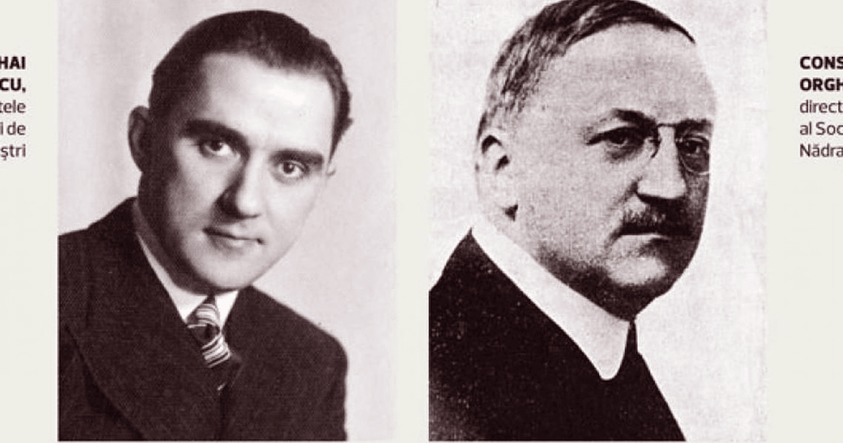 Guvernul Antonescu, pus în dificultate de o donaţiei a lui Max Auschnitt
