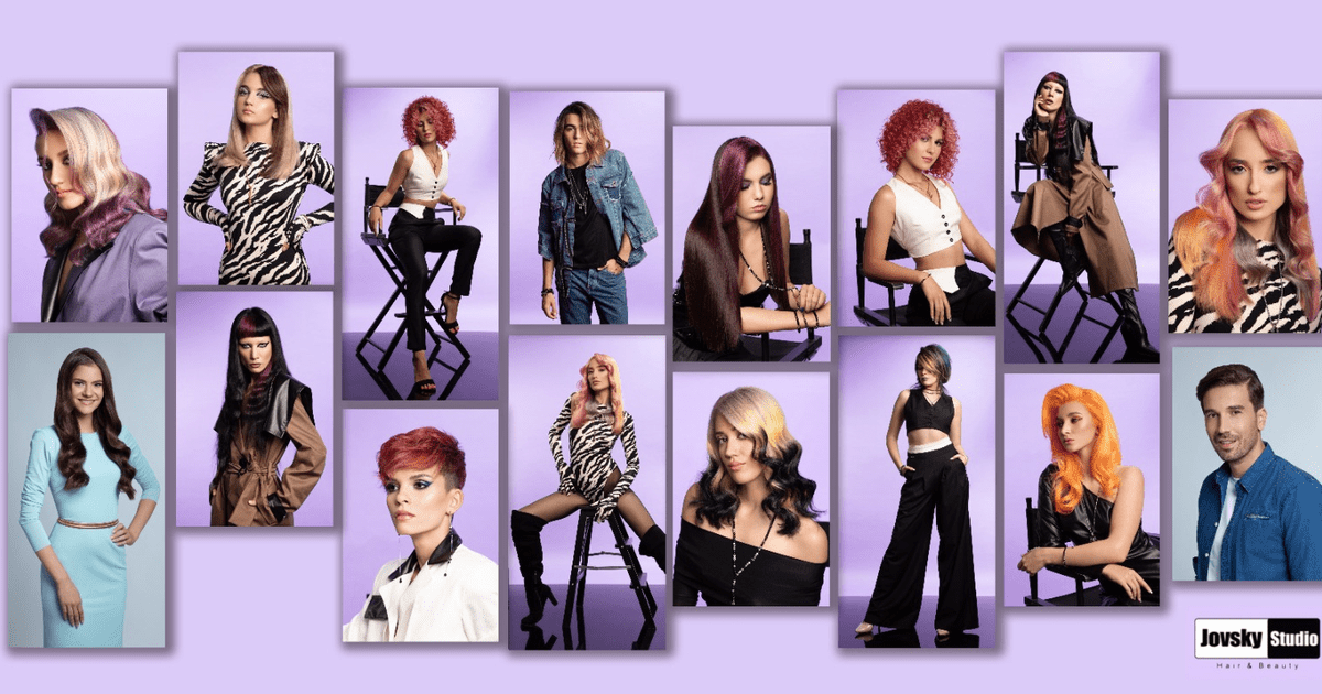 S-au stabilit tunsorile, culorile și coafurile anului 2023! Ce e cool ...