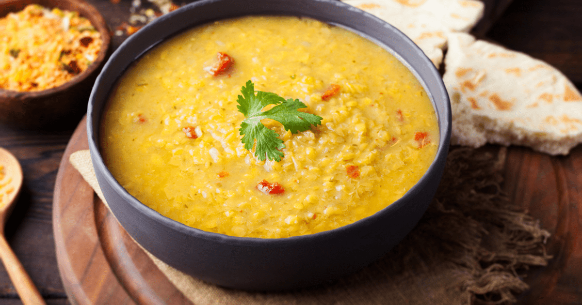 Reţetă rapidă. Supă de linte, balsam pentru inimă