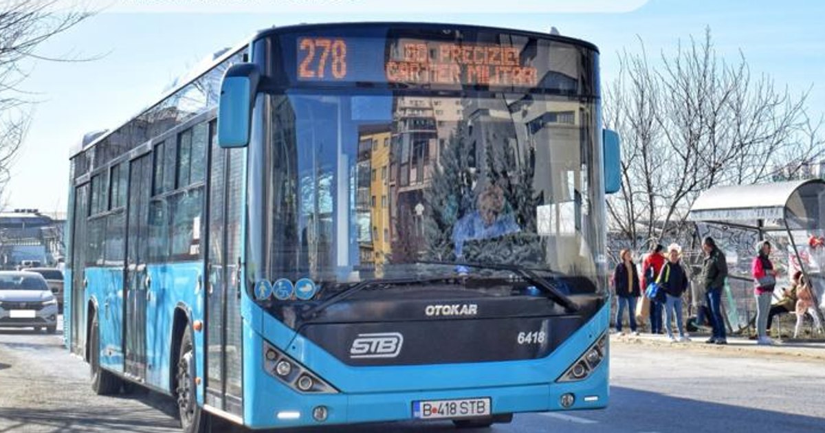 Modernizările de pe Drumul Osiei scurtează traseele liniilor 138 şi 178 ...