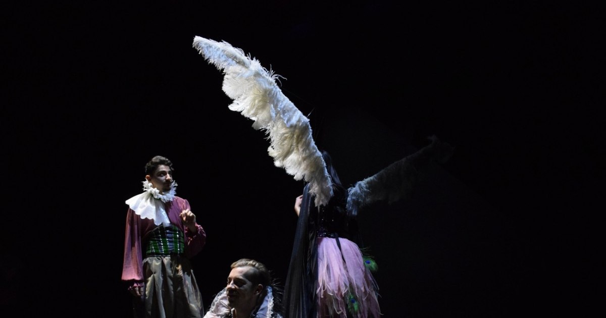 Pasărea Măiastră–cea mai nouă producţie a Teatrului Gulliver. Povestea ...