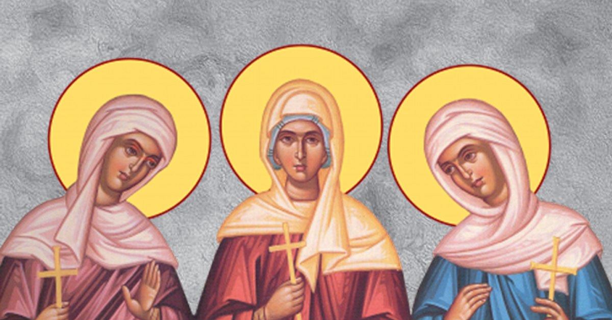 Calendar ortodox 2023, 10 septembrie. Sfinții zilei. Sfintele Mucenițe ...