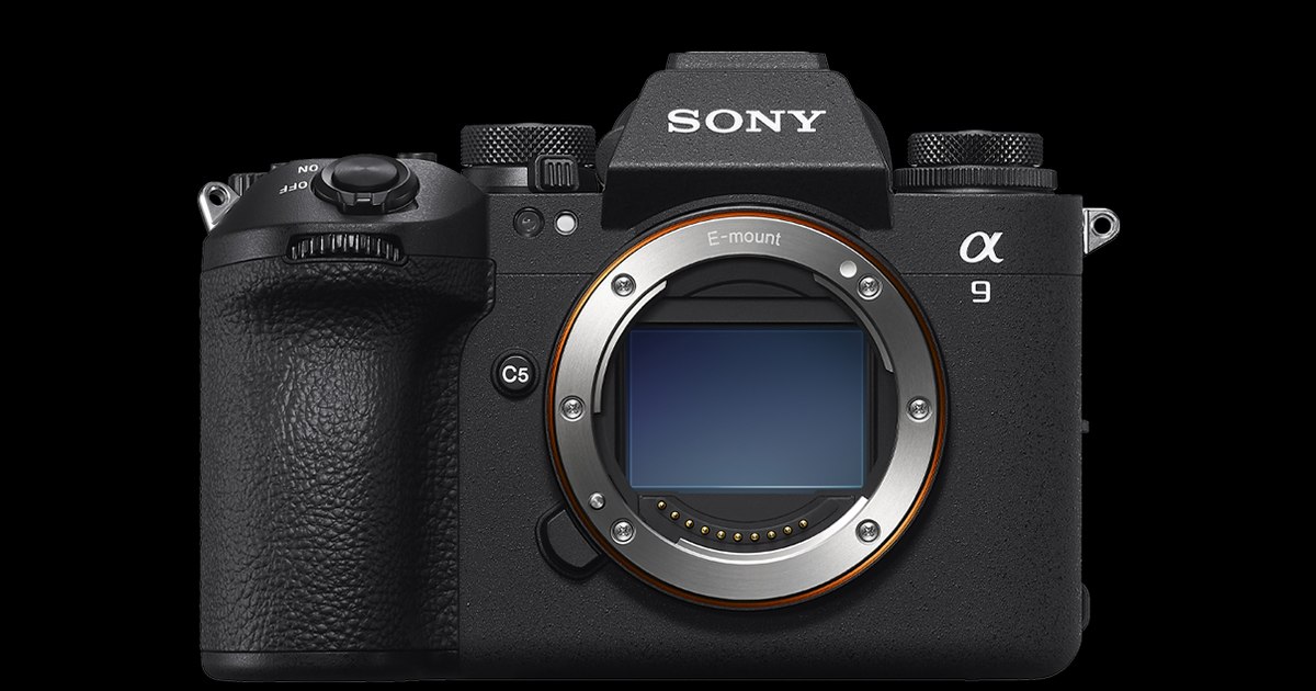 Sony a lansat camera Alpha 9 III, cu rafală de 120cps și viteză de ...