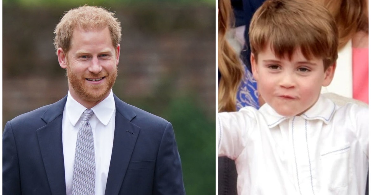 Ce hobby a moștenit Prințul Louis de la unchiul său, Prințul Harry. Cei ...