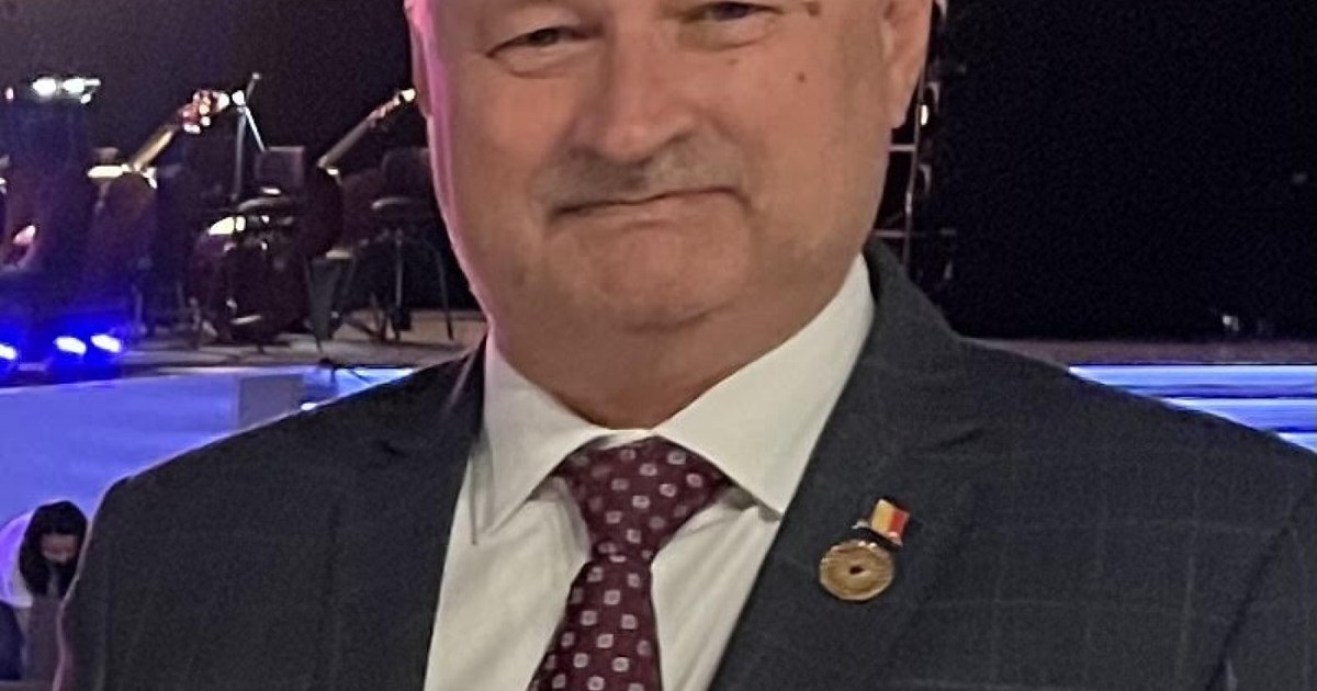 Ferdinand Nagy, Comisar General al României la Expoziţia Mondială Dubai ...