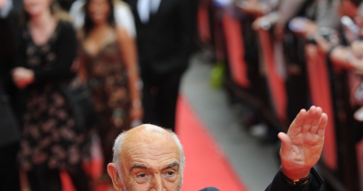 Care a fost ultima dorinţă a lui Sean Connery | adevarul.ro