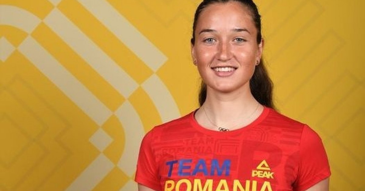 Simona Radiş: Sunt mândră că azi am putut să reprezint ţara şi să fiu ...