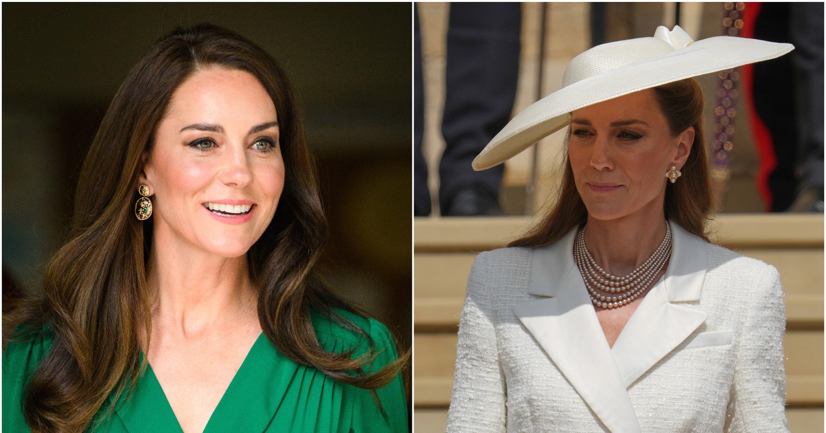 Ce alternativă naturală și regală la Botox folosește Prințesa Kate ...