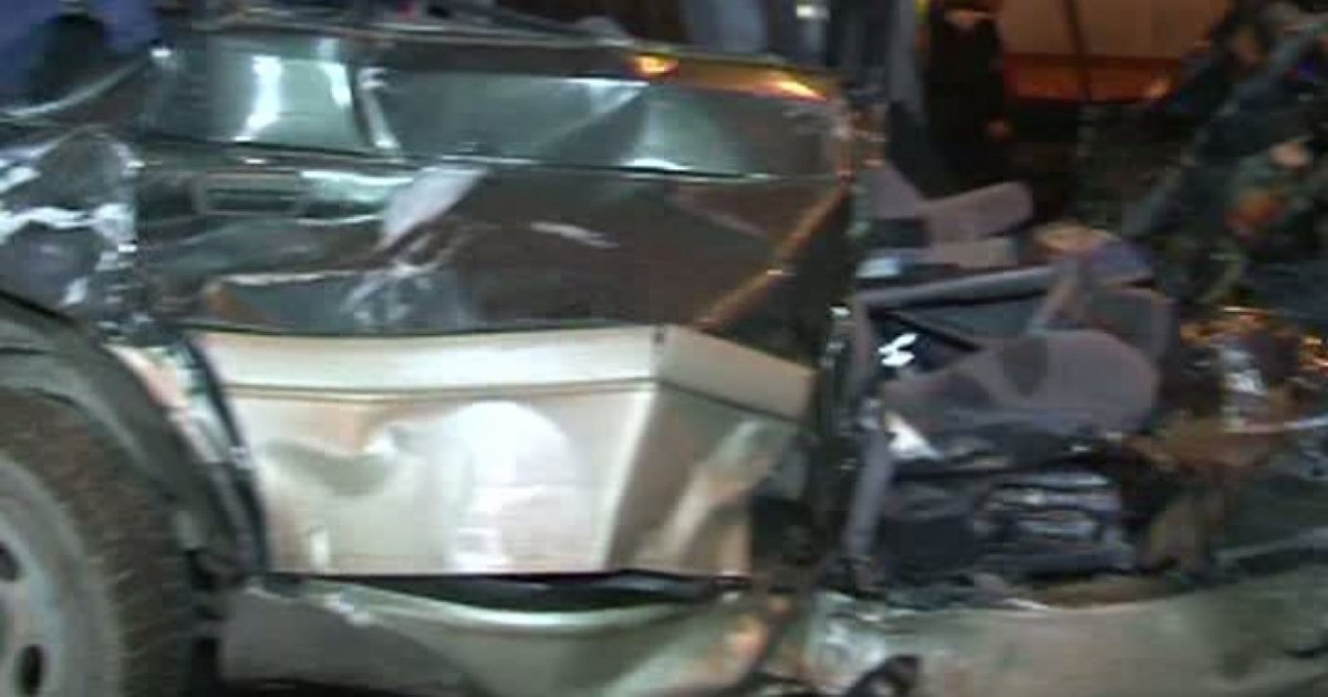 Accident grav pe strada Henry Ford.Un bărbata ajuns în stare gravă la ...