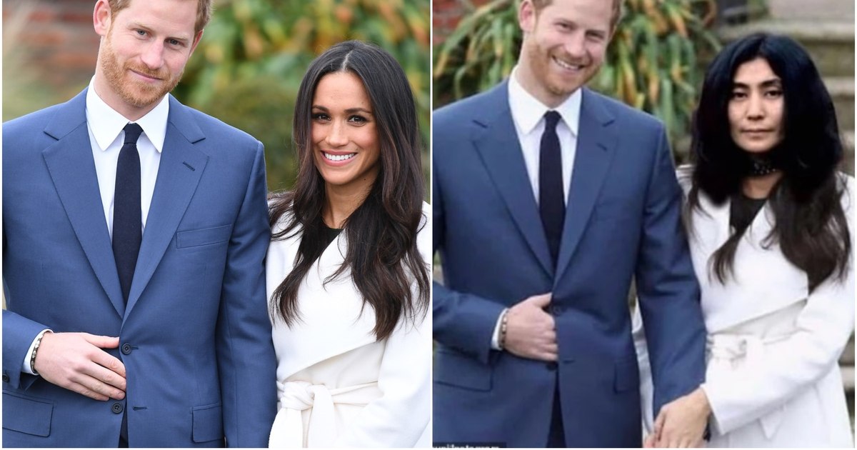 De ce Carla Bruni a comparat-o pe Meghan Markle cu Yoko Ono | adevarul.ro