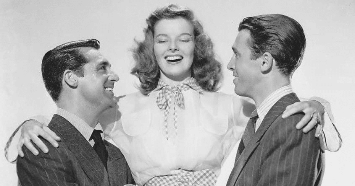 Katharine Hepburn nu suporta nuditatea şi ieşea din cinematograf la ...