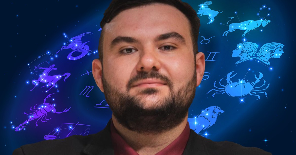 Cartea de tarot care te definește în funcție de zodia ta! Astrolog Raul ...