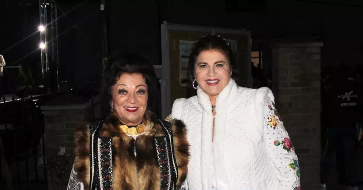 Maria Ciobanu a împlinit 88 de ani. Mesajul „rivalei” de o viață, Irina ...