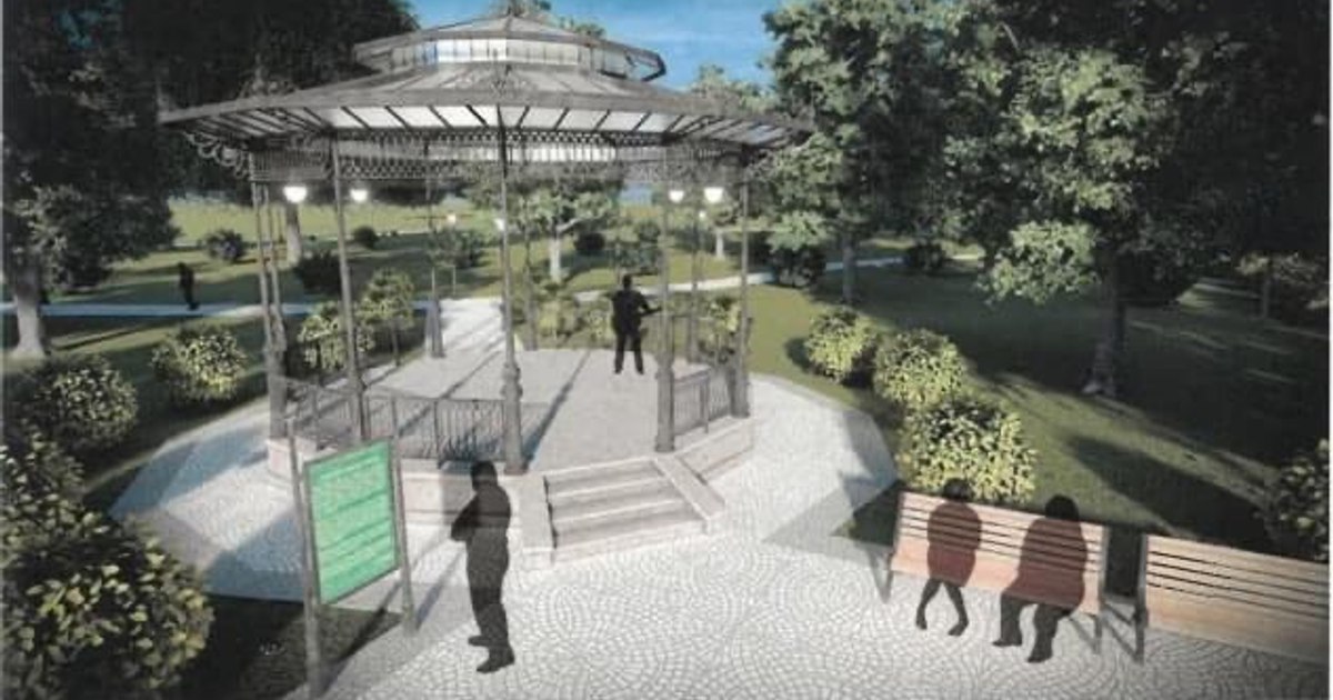 Parcul Copou se transformă. Cum va arăta una dintre cele mai frumoase ...