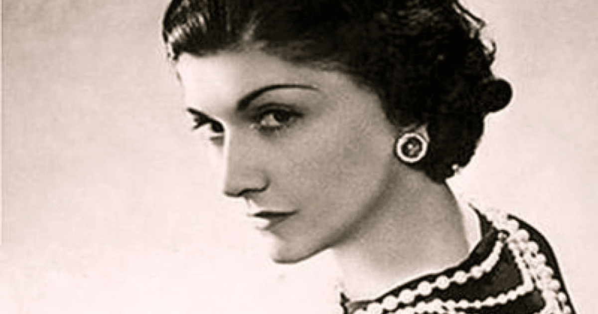 Coco Chanel - femeie, artist, simbol