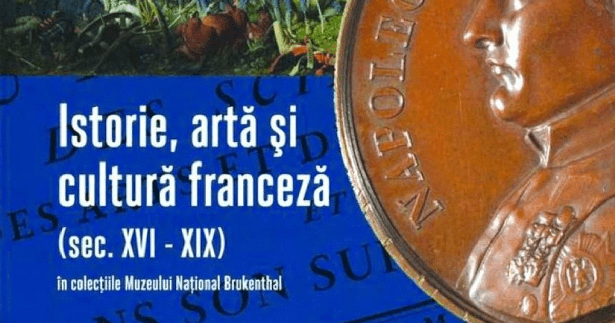 Istorie, artă şi cultură franceză