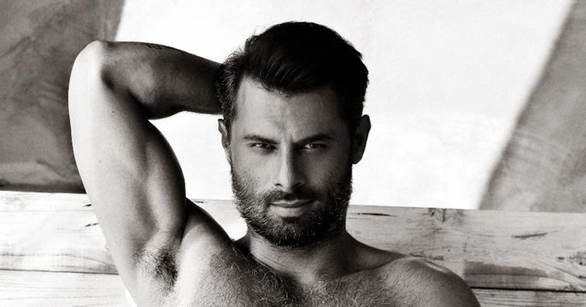 Ispita Raul, pentru a patra oară la "Insula Iubirii" FOTO