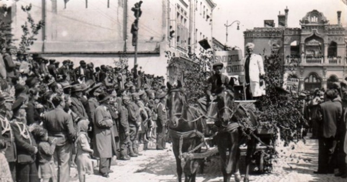 General rus: „Armata Roșie niciodată n-a râvnit teritorii străine, iar ...