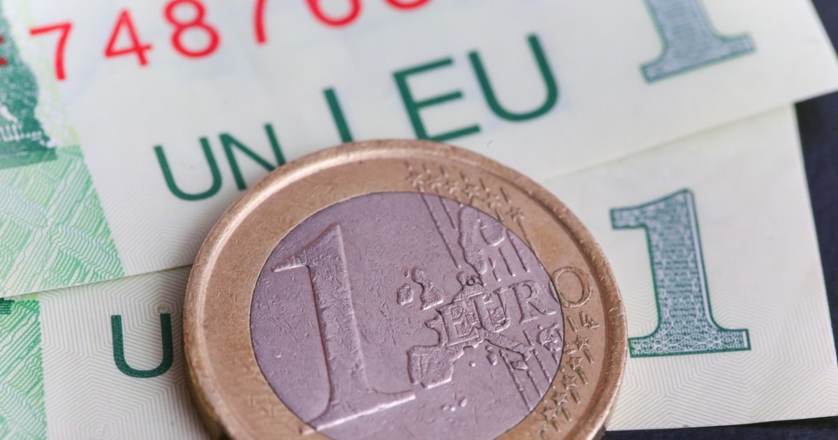 Leul s-a apreciat cu 7 bani după victoria lui Nicuşor Dan | adevarul.ro